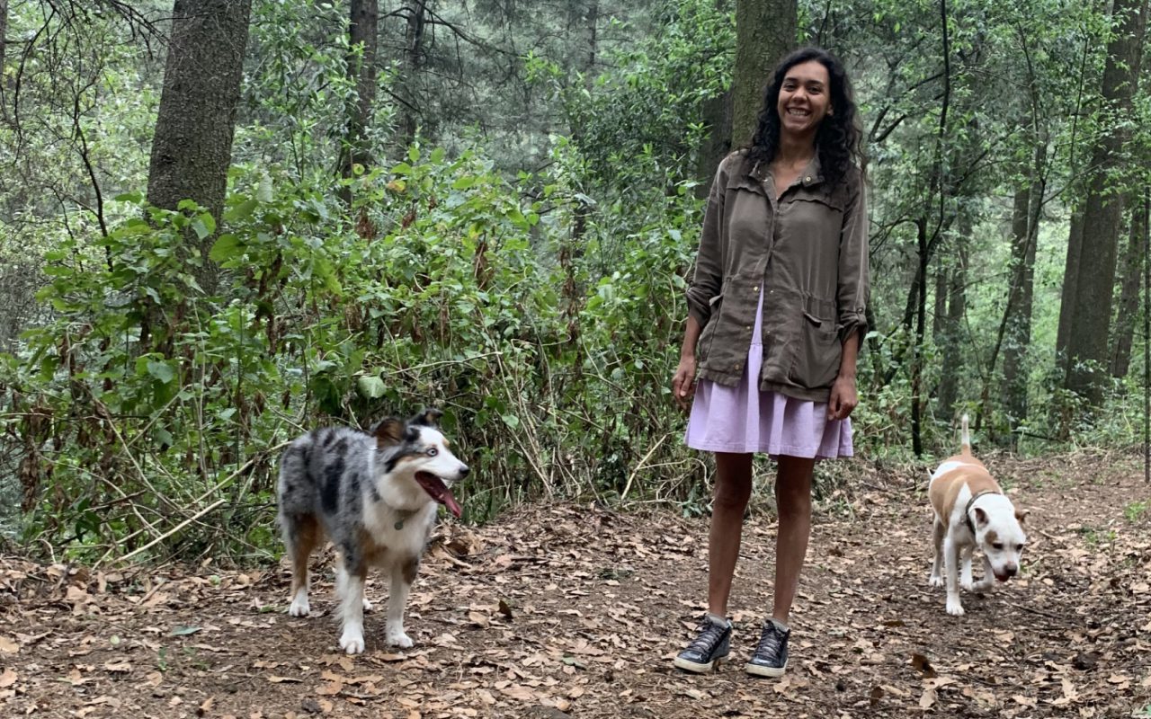 Tania Elias - Biografia - Florecer